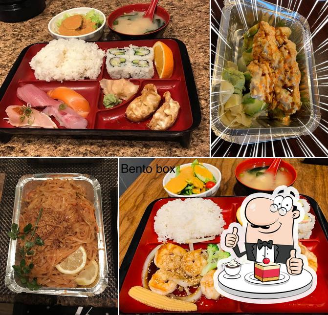 Pacific East Japanese and Malaysian restaurant in Kent - Restaurant ...