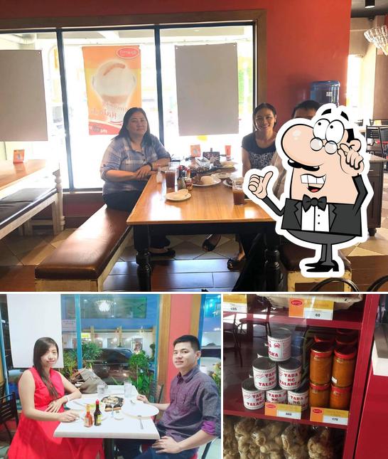 Razon's, San Juan, Santolan - Restaurant menu, prices and reviews