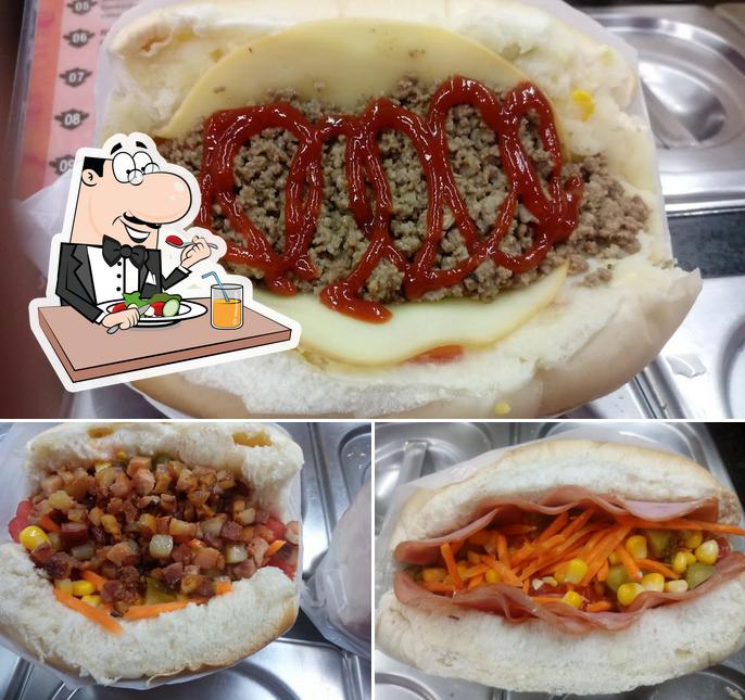 Rota alternativa hot dog restaurant, Curitiba - Restaurant reviews
