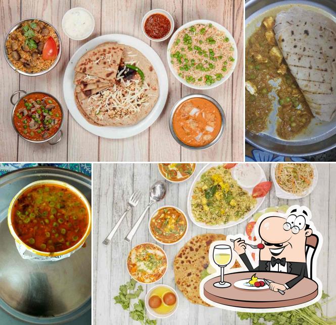 Roti Ghar Ki, Bengaluru, Sarve no163/3/75 - Restaurant menu and reviews