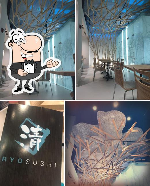Ryo Sushi, 62 E Madison St in Chicago - Restaurant menu and reviews