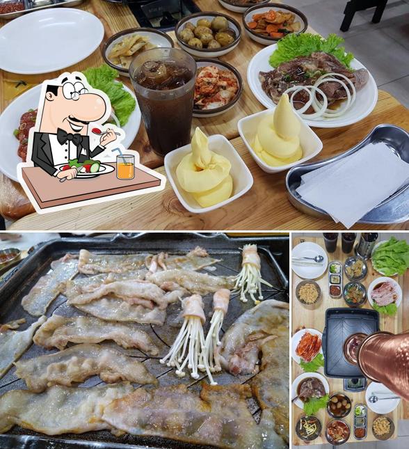 SAMGY Go at Bale Herencia, Angeles - Restaurant menu, prices and reviews
