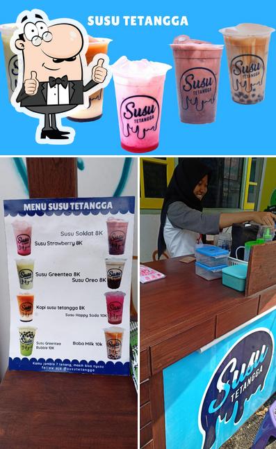 Susu Tetangga, Surakarta - Restaurant reviews