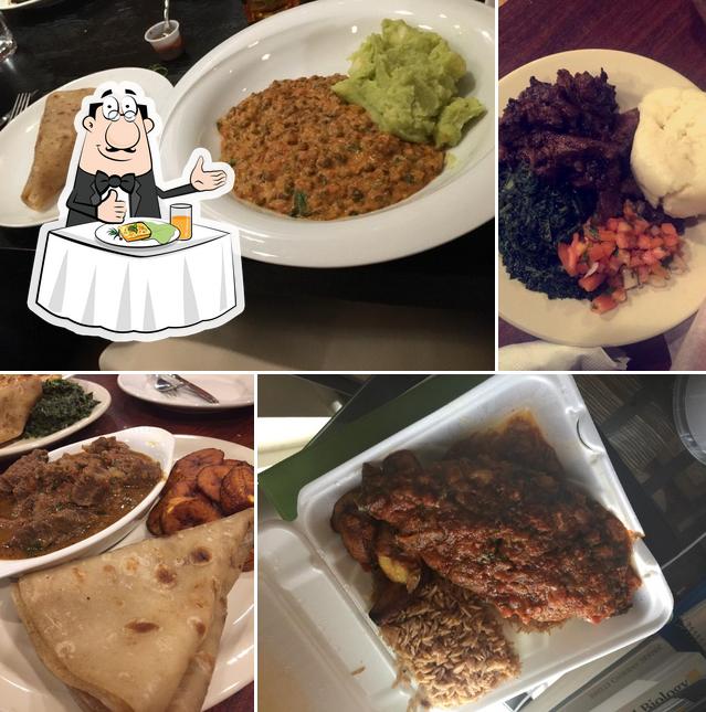 Swahili Village, 10606 Baltimore Ave in Beltsville - Restaurant menu ...
