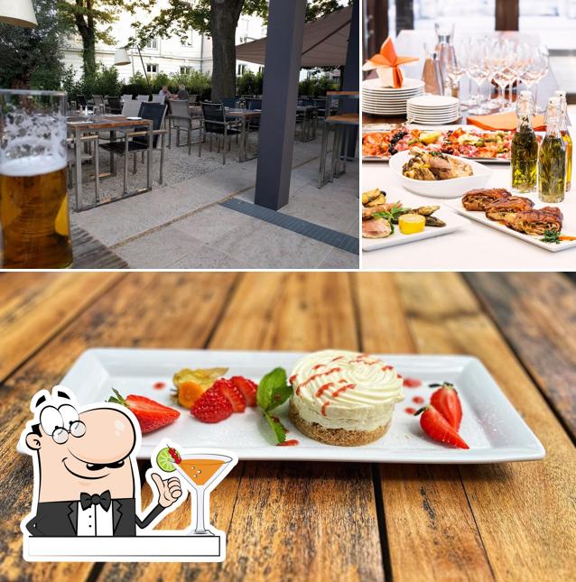 Terra Rossa restaurant, Wien - Restaurantspeisekarten und Bewertungen