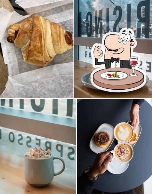 The Uprising Bake Shop + Espresso Bar, Banff - Restaurant menu, prices ...