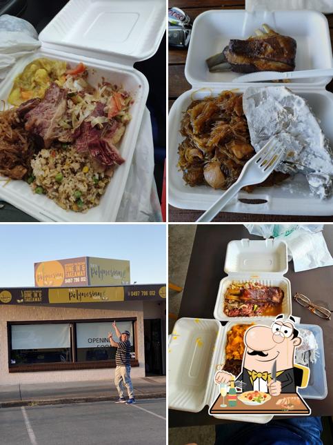 Tia's Polynesian Taste, Strathpine - Restaurant menu, prices and reviews