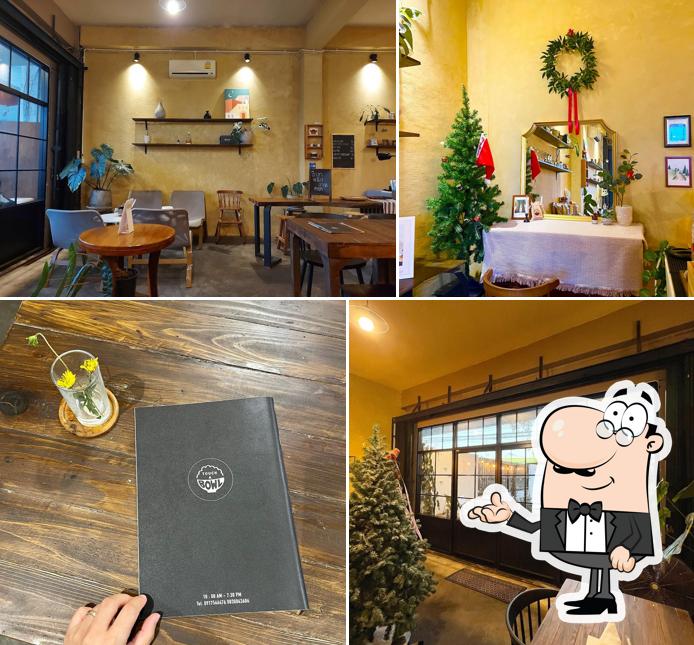 Touch a bowl restaurant, Bang Phra - Restaurant reviews