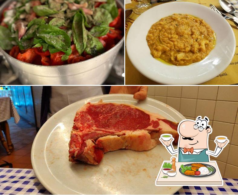 Trattoria Mario restaurant, Florence - Restaurant menu and reviews