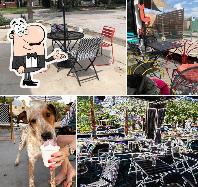 Uncle Bean’s Coffee in Houston - Restaurant menu and reviews