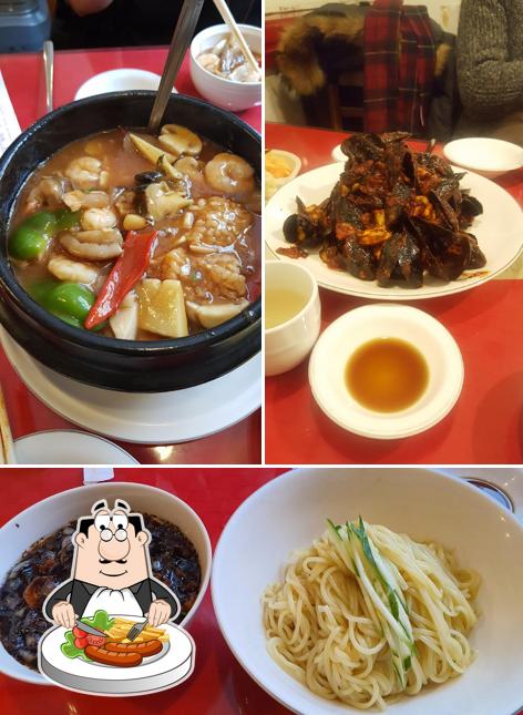 Wan Chai restaurant, Seoul, 50-7 Myeongmul-gil - Restaurant reviews