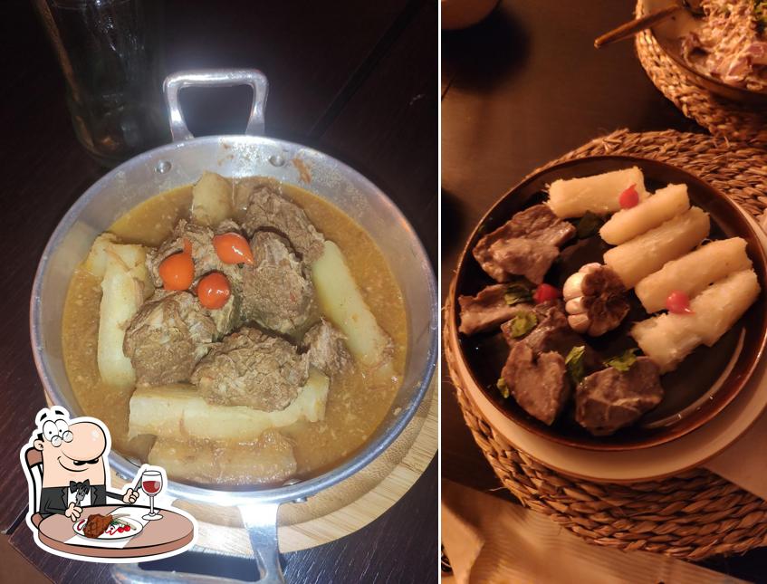 Restaurante Maria Bonita, Lisbon - Restaurant menu, prices and reviews