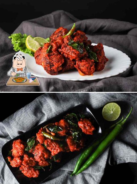 Saffron Biryani, Gurugram - Restaurant menu, prices and reviews