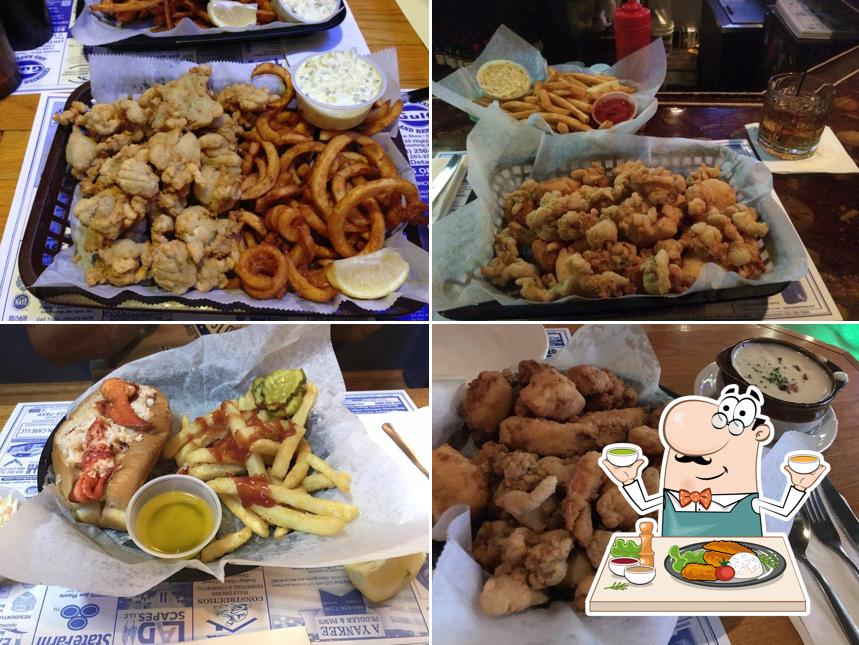 Sam The Clam Pub & Grub, Cheshire - Restaurant menu, prices and reviews