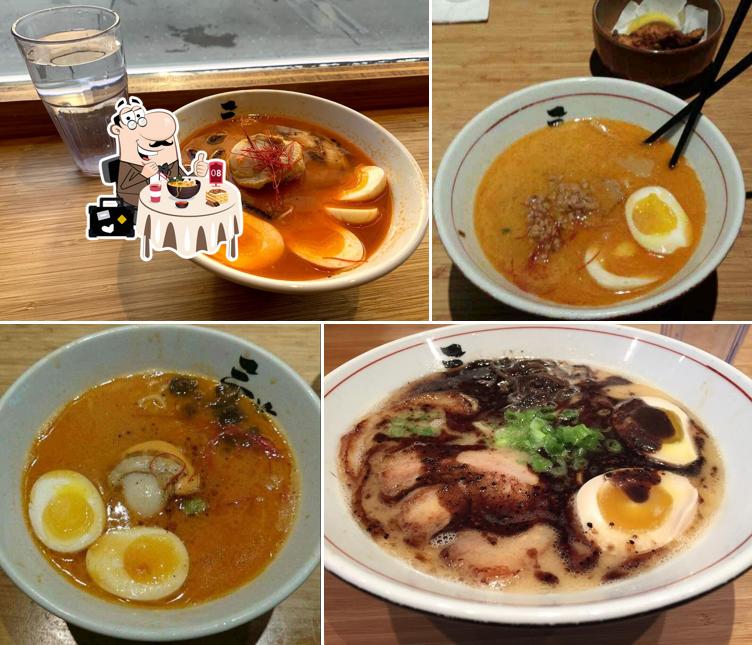 Best japanese ramen in Caledon restaurants