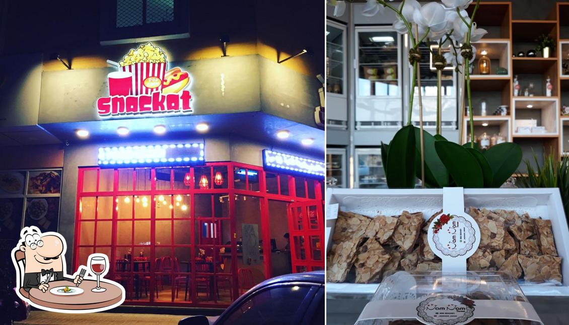 Snackat Café سناكات كافيه, Ajman - Restaurant menu, prices and reviews