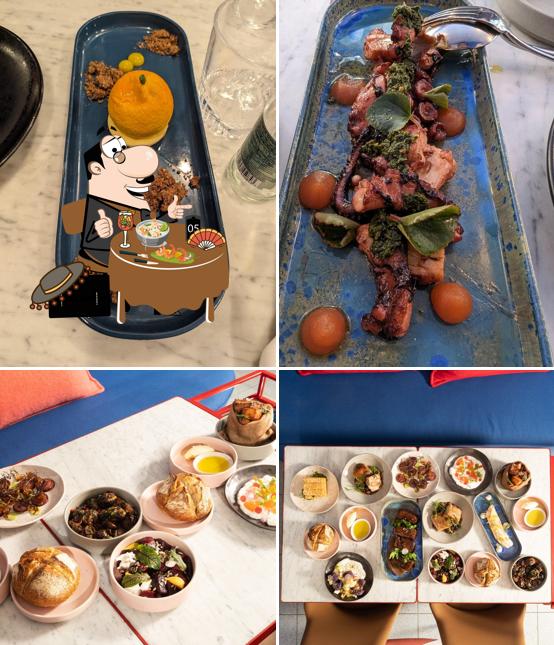 Sojourn, Melbourne - Restaurant menu, prices and reviews