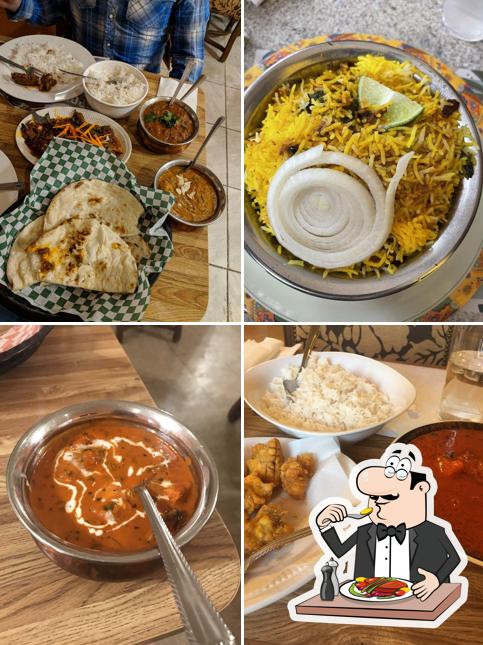 Spicy India, 243 W Stamford St in Abilene - Restaurant menu and reviews