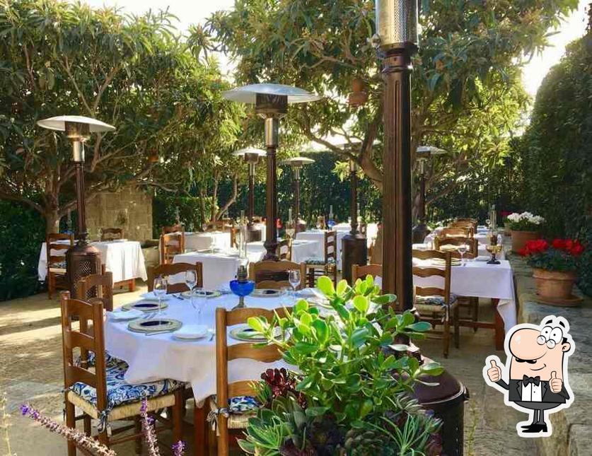 San Ysidro Ranch in Santa Barbara - Restaurant menu and reviews