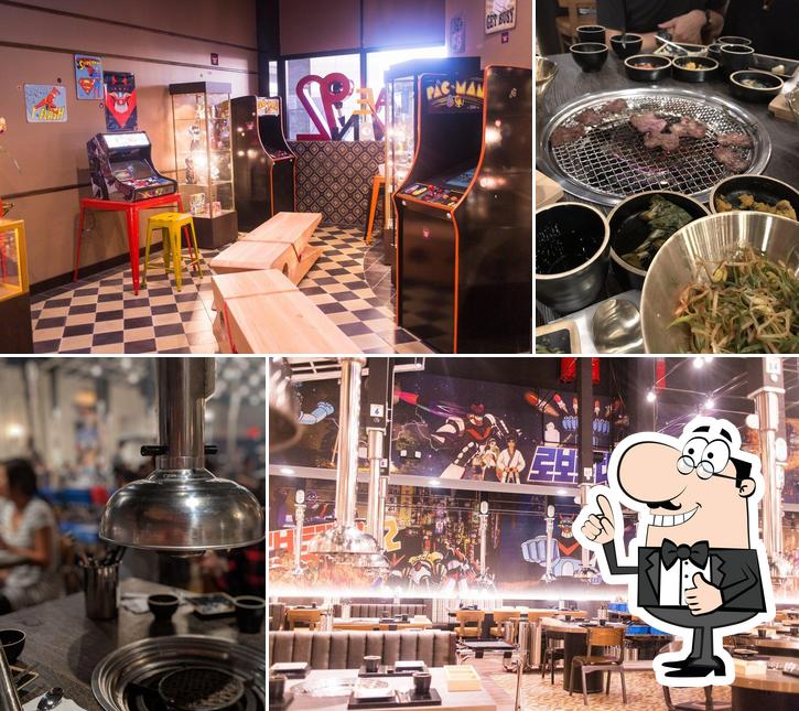 TK92 Korean BBQ, San Gabriel - Restaurant menu, prices and reviews