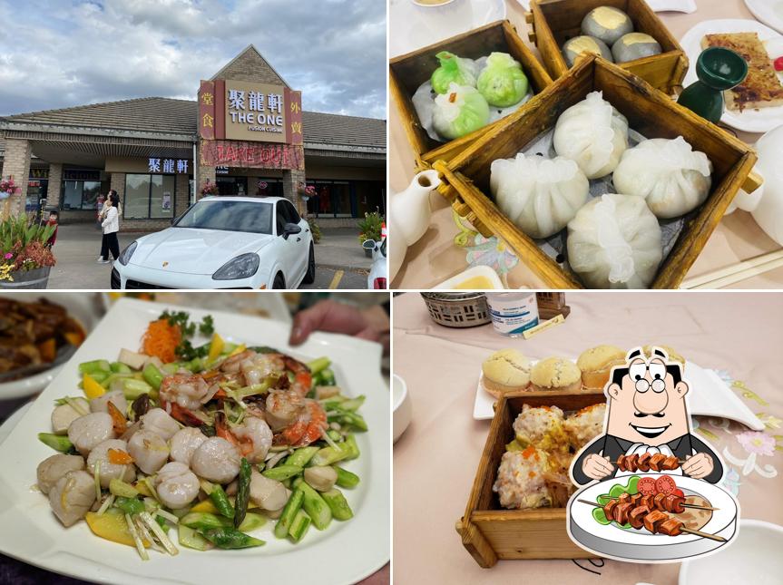 The ONE Fusion Cuisine, Richmond Hill - Restaurant menu, prices and reviews