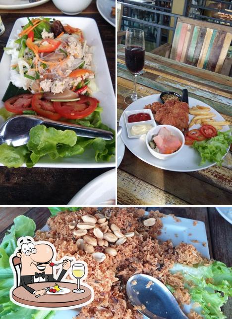 Mont Wang restaurant, Lampang - Restaurant reviews