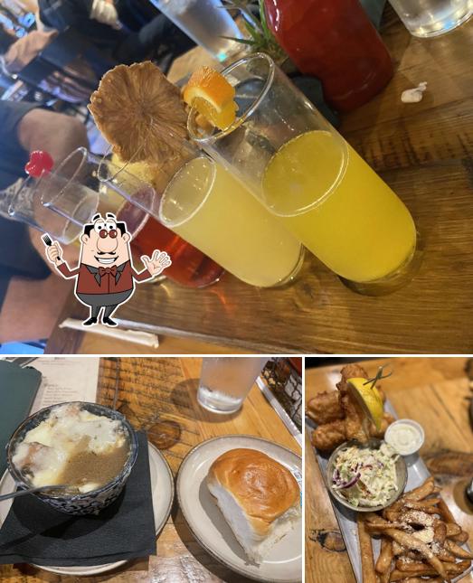 The Tradewinds Pub, Reedley - Restaurant menu, prices and reviews