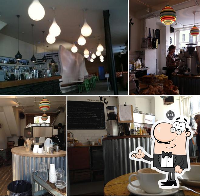 Wilton Way Cafe, London - Restaurant menu, prices and reviews