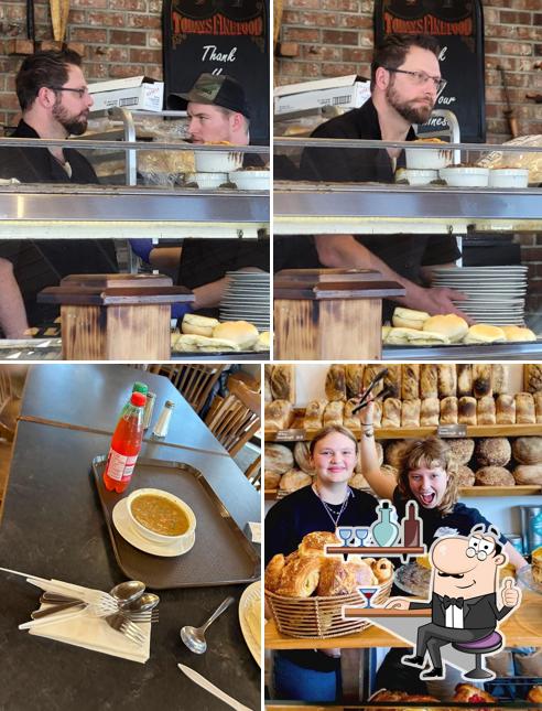 Wood Fire Bakery, Kelowna - Restaurant menu, prices and reviews
