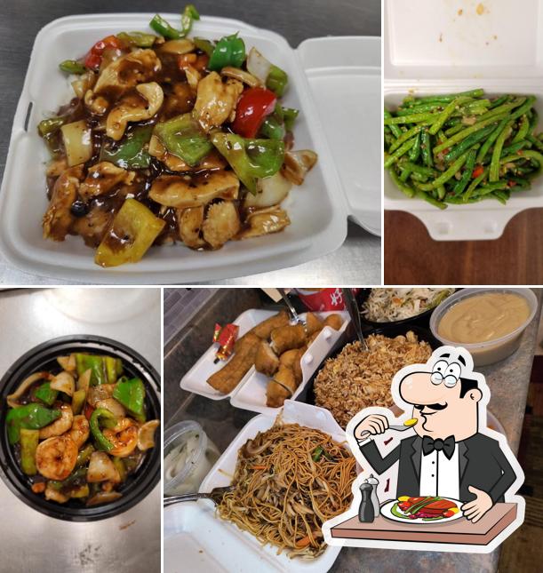 Yu's Kitchen, Tecumseh - Restaurant menu, prices and reviews