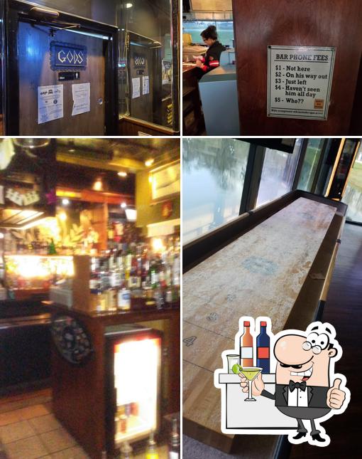 Hercules Bar & Grill, Garden City - Restaurant menu, prices and reviews