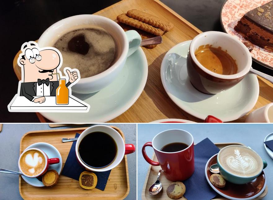Take Five Espresso, Ghent - Restaurant reviews