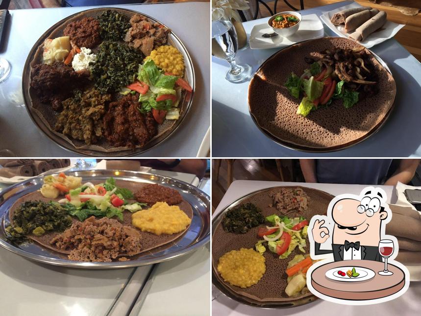 Kategna Ethiopian Restaurant, San Jose - Menú del restaurante, precios ...