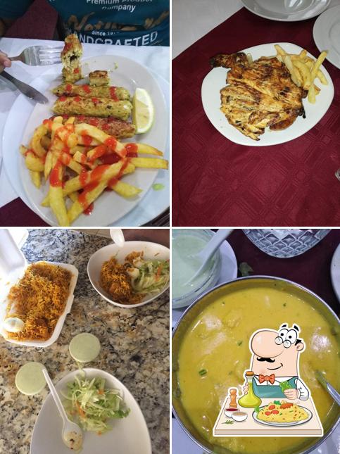 Al-Hamra Restaurant, Johannesburg - Restaurant menu, prices and reviews