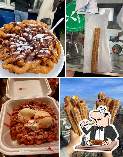 Xurro Churro Factory, Chicago, Irving Park - Restaurant menu, prices ...
