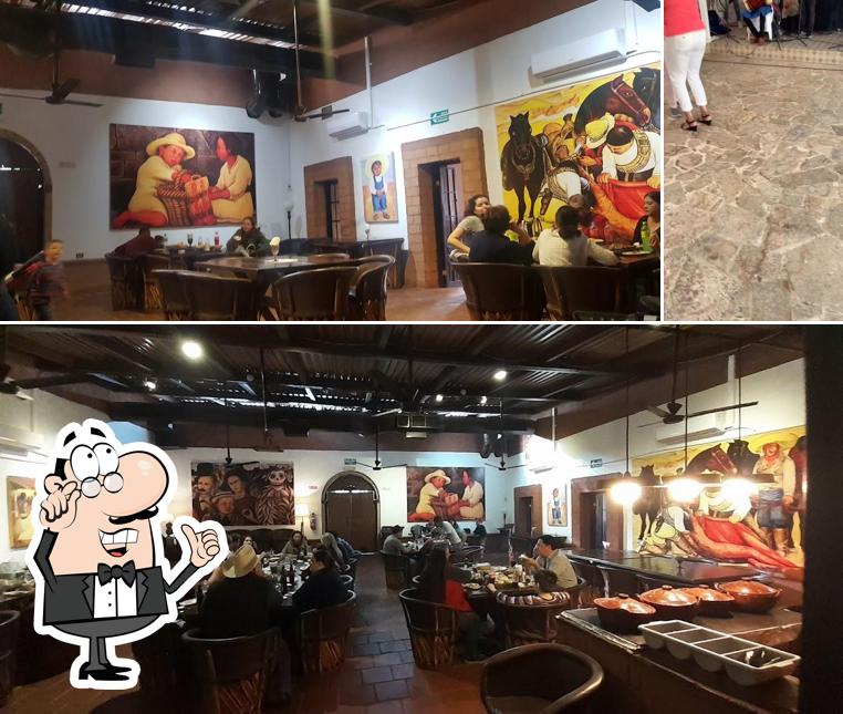 Hacienda Don Ramón, Hermosillo - Restaurant menu, prices and reviews