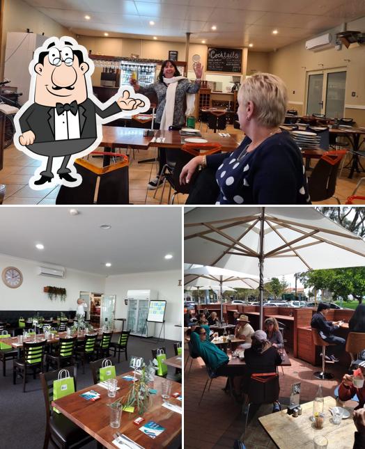Lavoro Italiano Restaurant, Rockingham - Restaurant menu, prices and ...