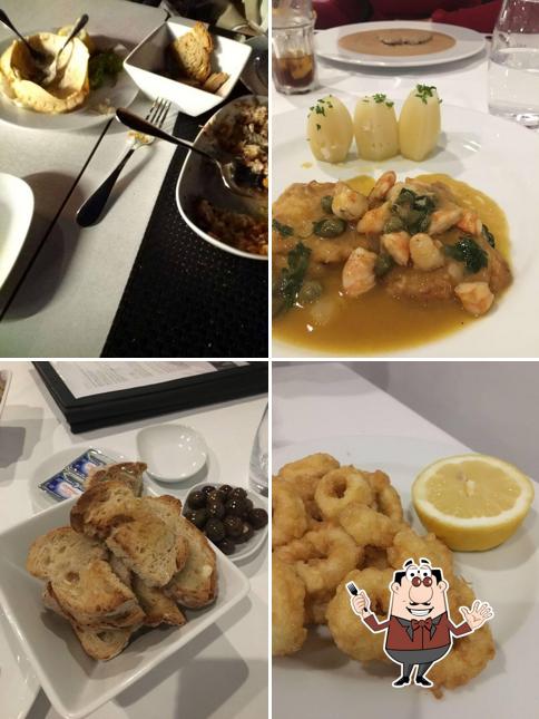 Monte Mar Lisboa, Lisboa - Menu do restaurante, preços e opiniões