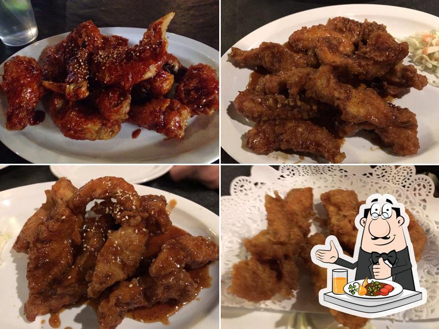 Soo Cafe RALEIGH in Raleigh - Restaurant menu and reviews