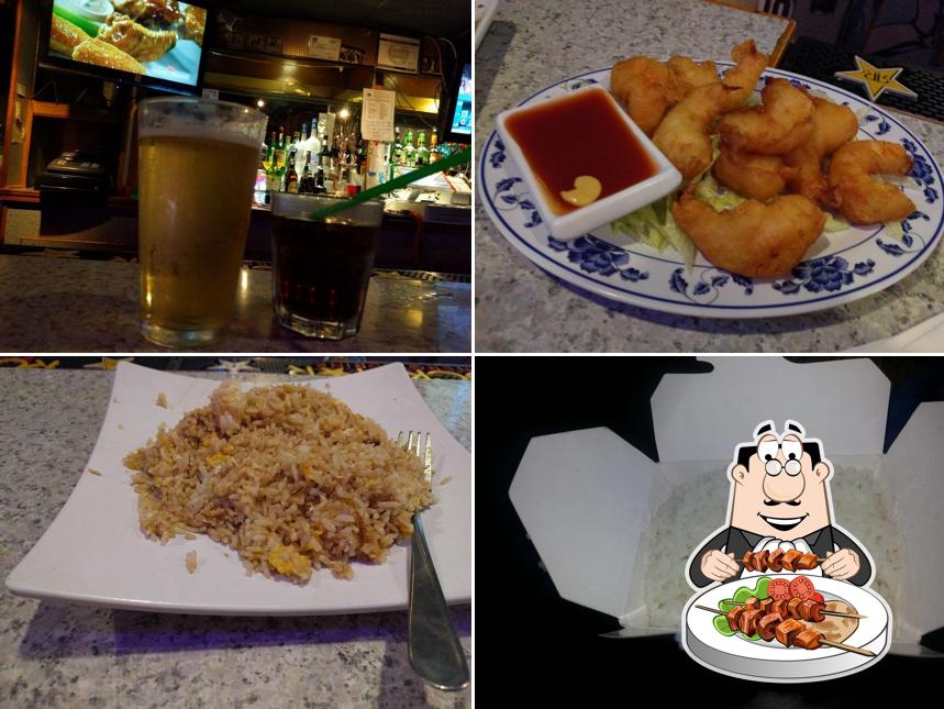 Wan Q Restaurant, Portland - Restaurant menu, prices and reviews