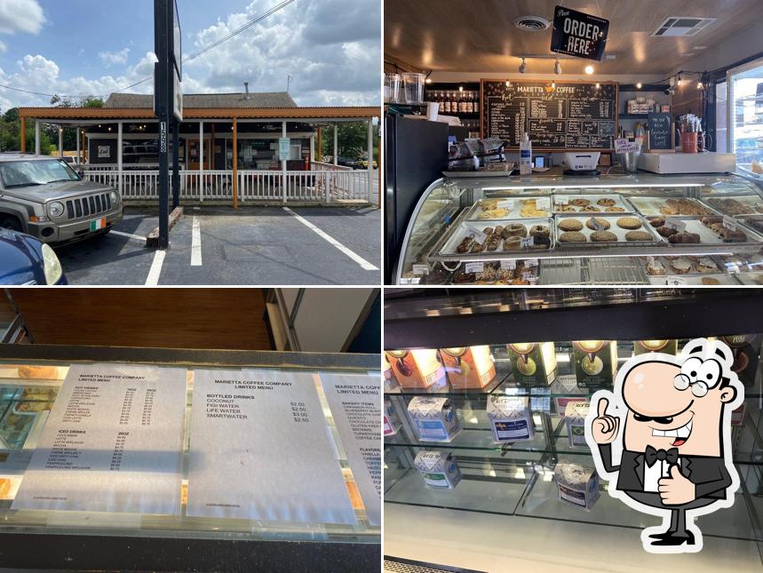 Marietta Coffee Company in Marietta - Restaurant menu and reviews