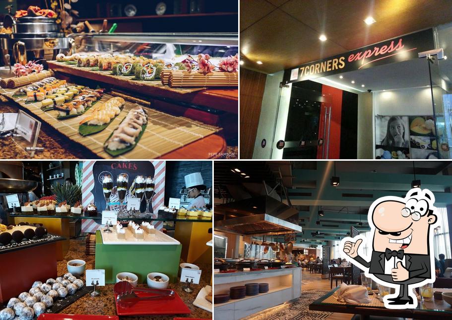 7 Corners Restaurant, Quezon City, Ortigas Ave - Restaurant menu and ...