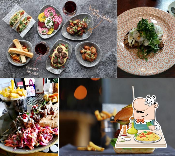 All Bar One Cheltenham in Cheltenham - Restaurant menu and reviews