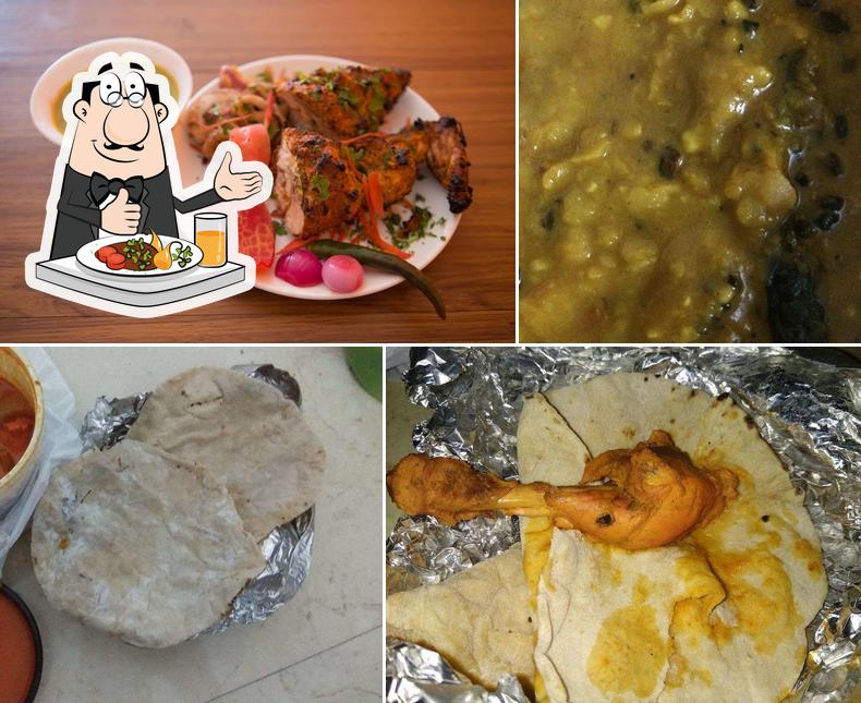 Apna Punjab Restaurant, New Delhi - Restaurant menu, prices and reviews