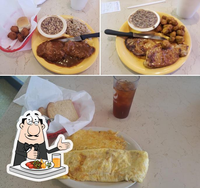 Ashley's Diner, Goldsboro - Restaurant menu, prices and reviews