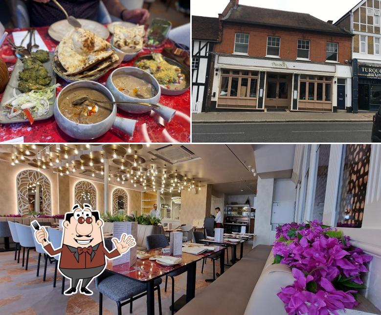 Awadh Restaurant and Bar, Pinner - Menú del restaurante, precios y reseñas