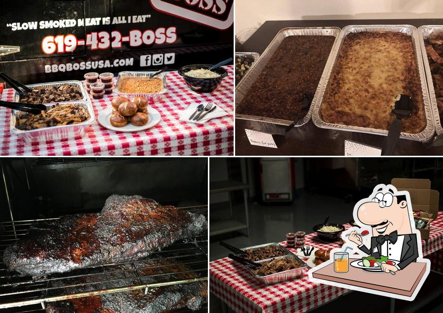 BBQ Boss, San Diego - Restaurant menu, prices and reviews
