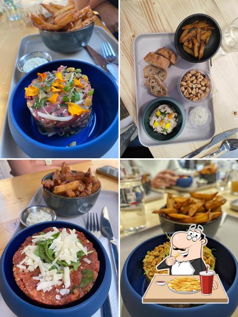 BADEM concept tartare, Angers - Menu du restaurant, prix et avis