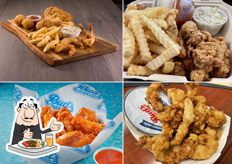 Bud's Chicken and Seafood, Boynton Beach - Restaurant menu, prices and ...