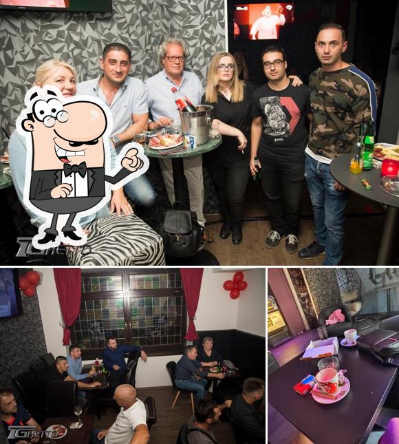Caffe Bar Ghetto - Offenbach am Main, Offenbach am Main - Speisekarte ...